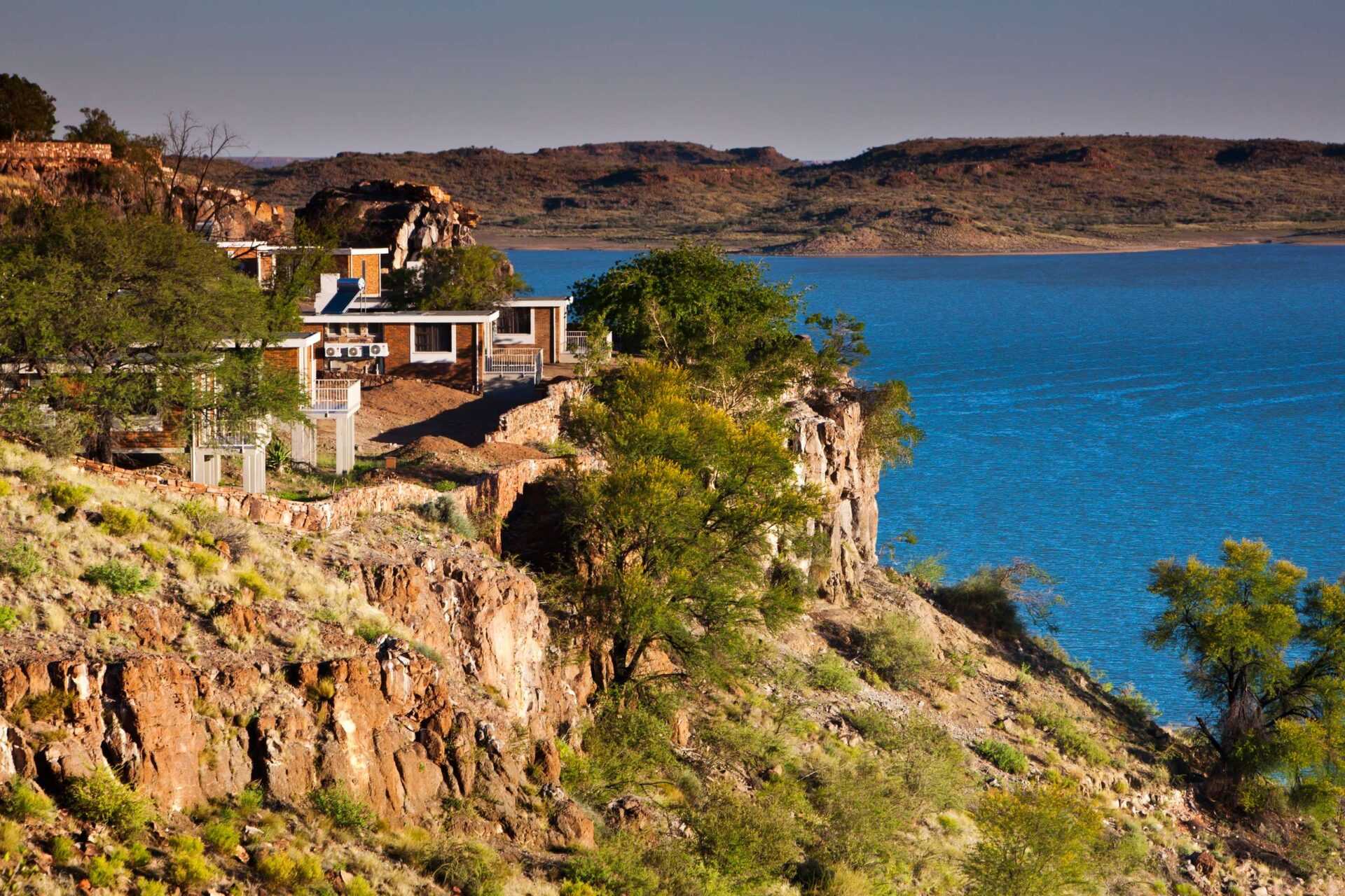 Hardap Resort - Namibia Wildlife Resorts