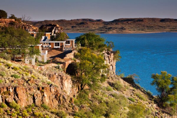 Hardap Resort - Namibia Wildlife Resorts