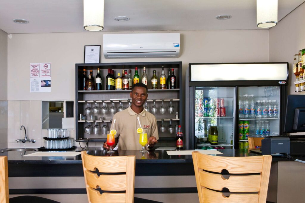 Hardap Resort - Namibia Wildlife Resorts