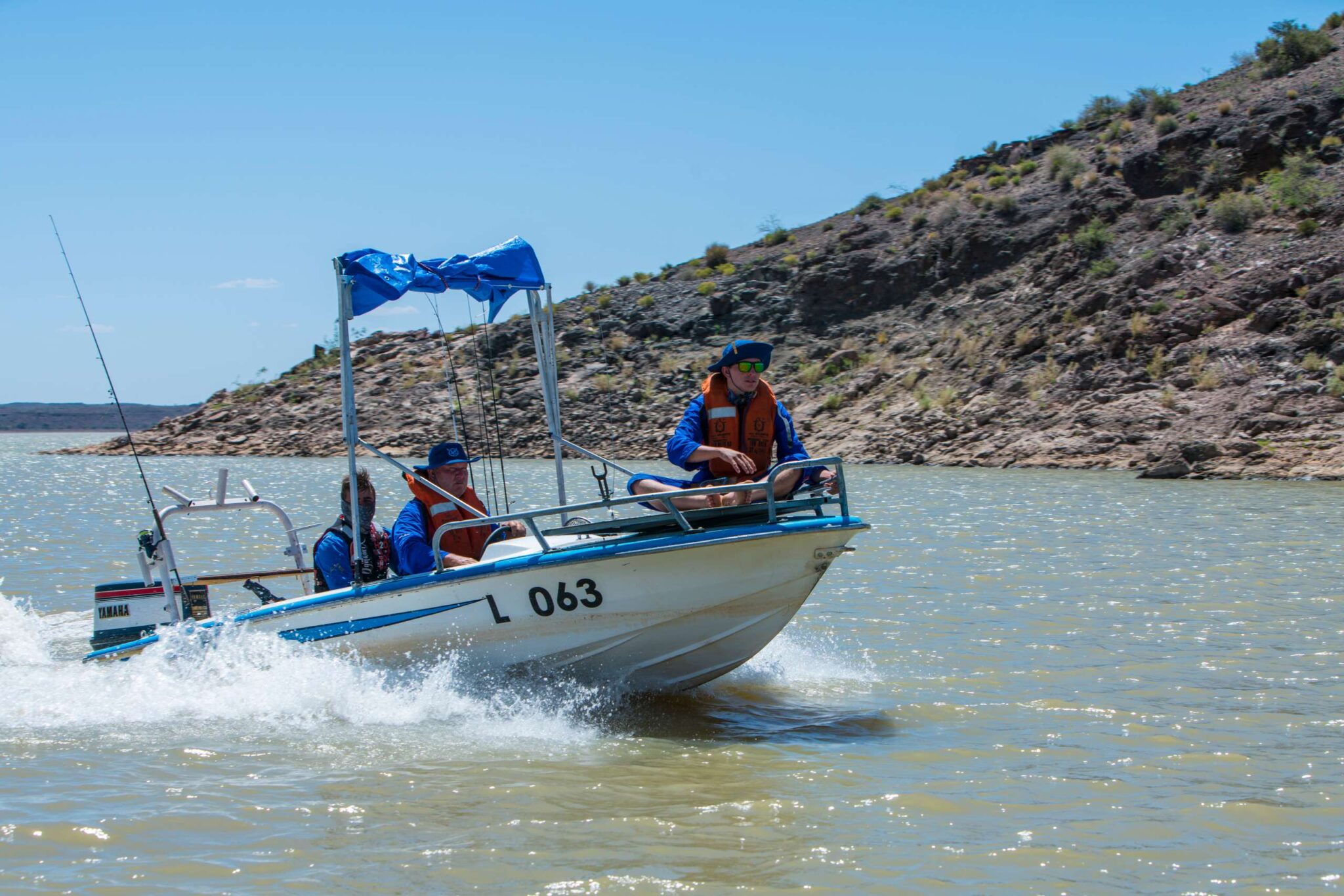 Hardap Resort - Namibia Wildlife Resorts