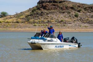 Hardap Resort - Namibia Wildlife Resorts