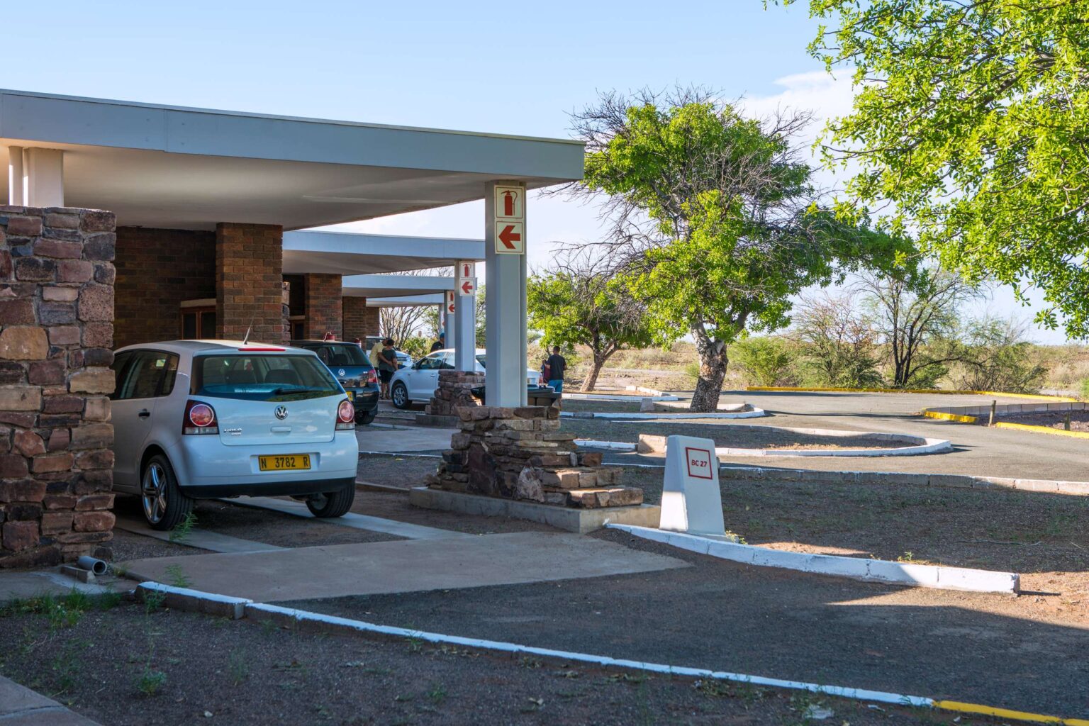 Hardap Resort - Namibia Wildlife Resorts