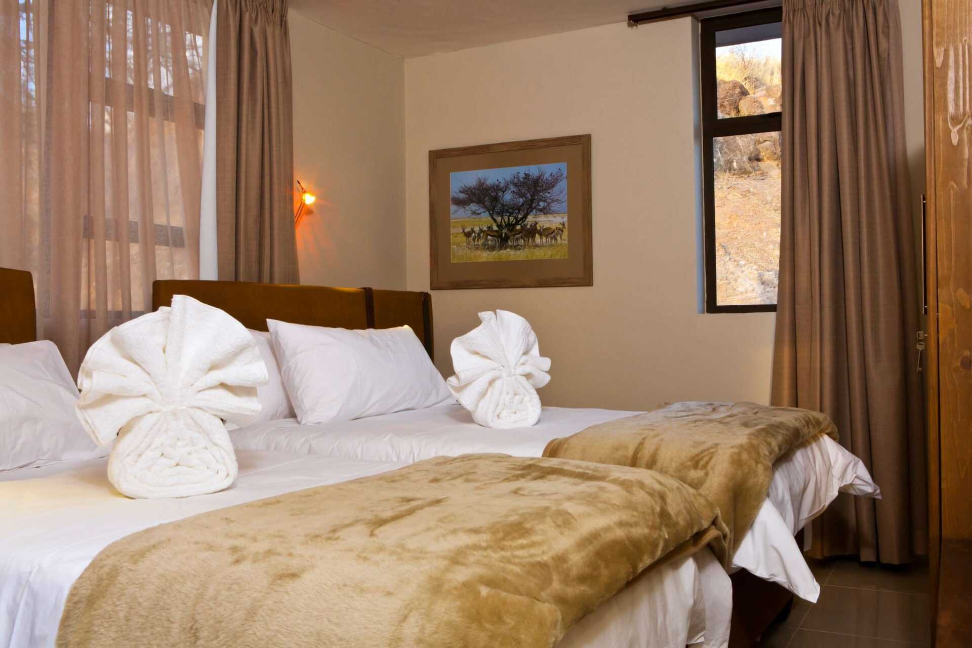Hardap Resort - Namibia Wildlife Resorts