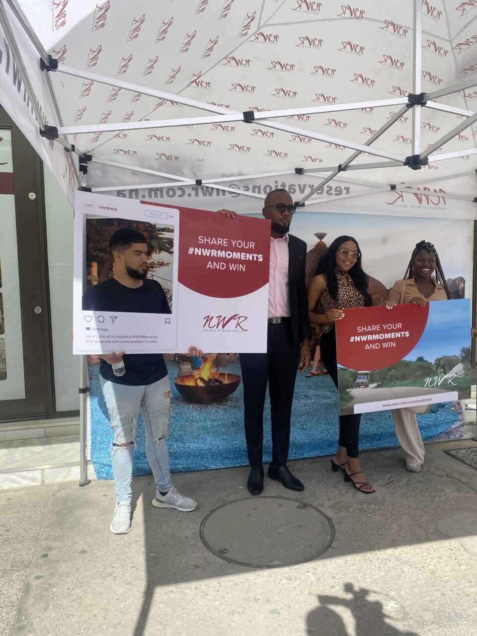 NWR launches "Share Your #NWRMoments" competition - Namibia Wildlife ...