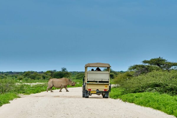 Namutoni Resort - Namibia Wildlife Resorts