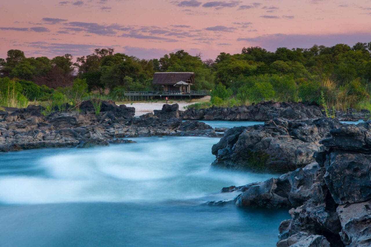 Popa Falls Resort - Namibia Wildlife Resorts