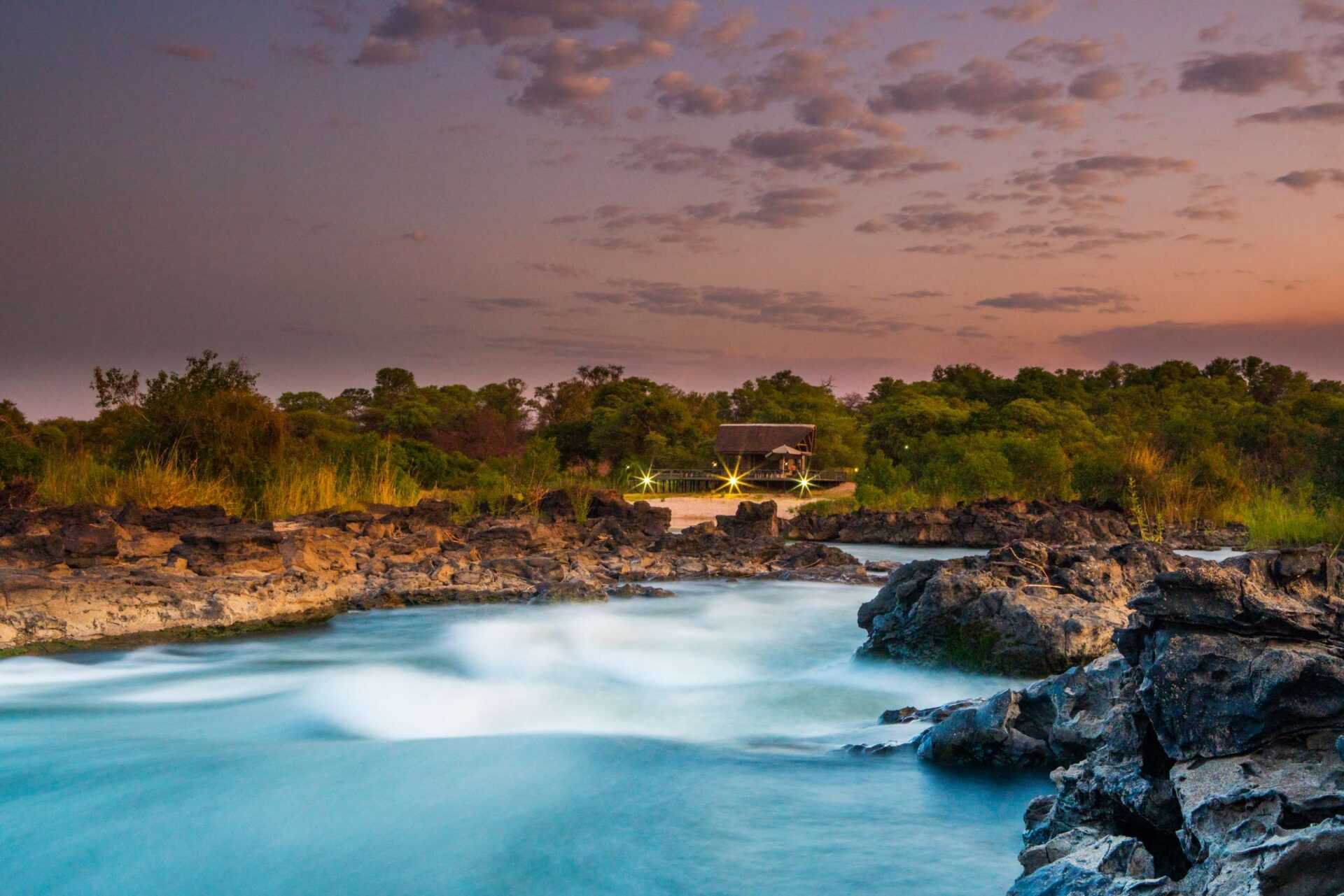 Popa Falls Resort - Namibia Wildlife Resorts