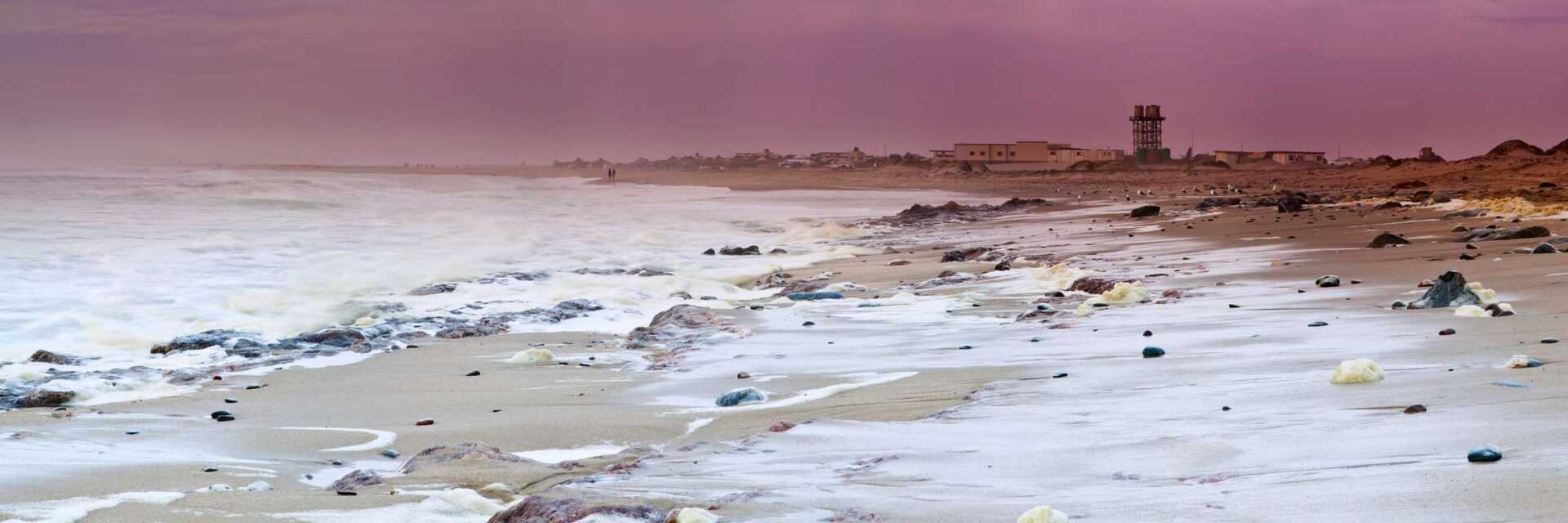 Torra Bay Campsite - Namibia Wildlife Resorts