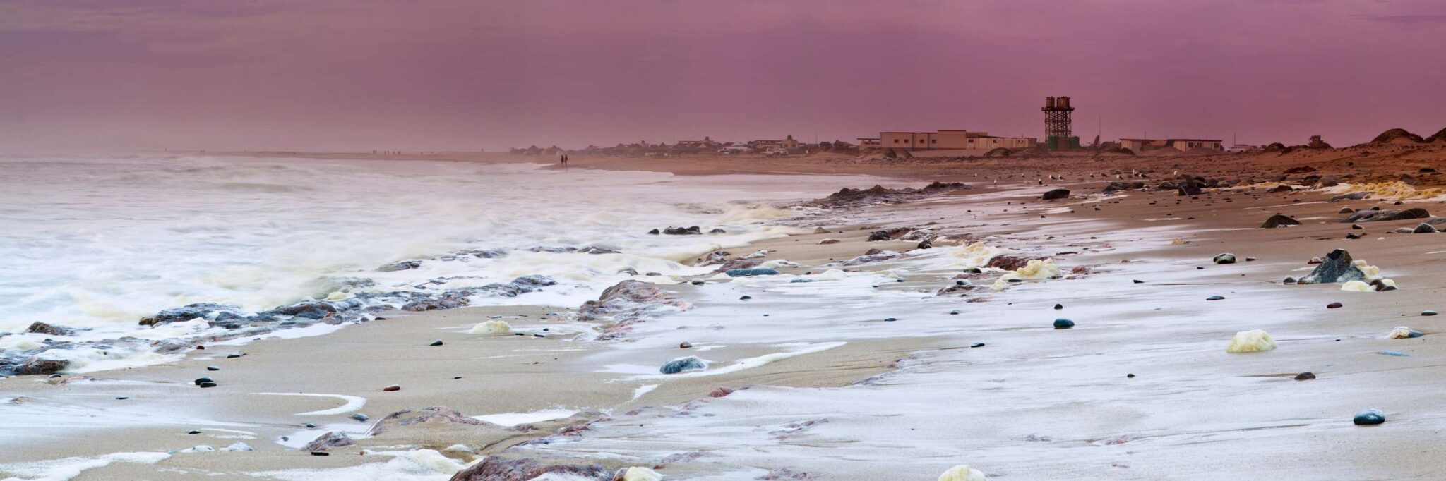 Torra Bay Campsite - Namibia Wildlife Resorts