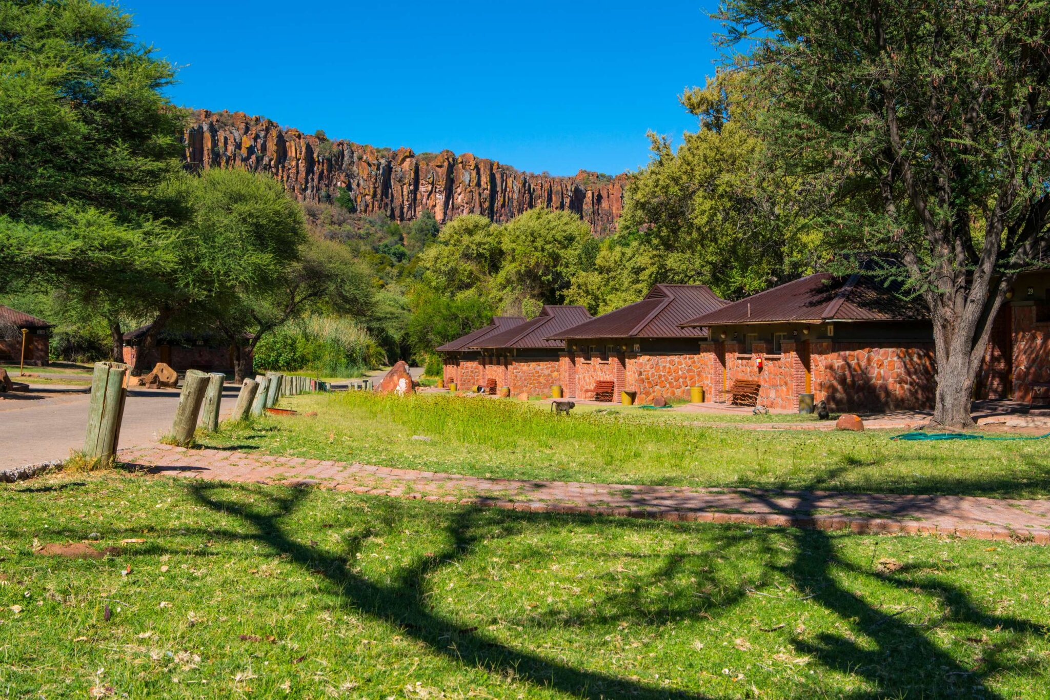Waterberg Resort - Namibia Wildlife Resorts