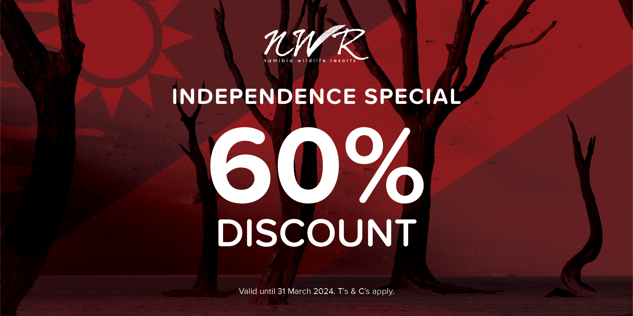 Namibia Wildlife Resorts Introduces Independence Special to Encourage ...