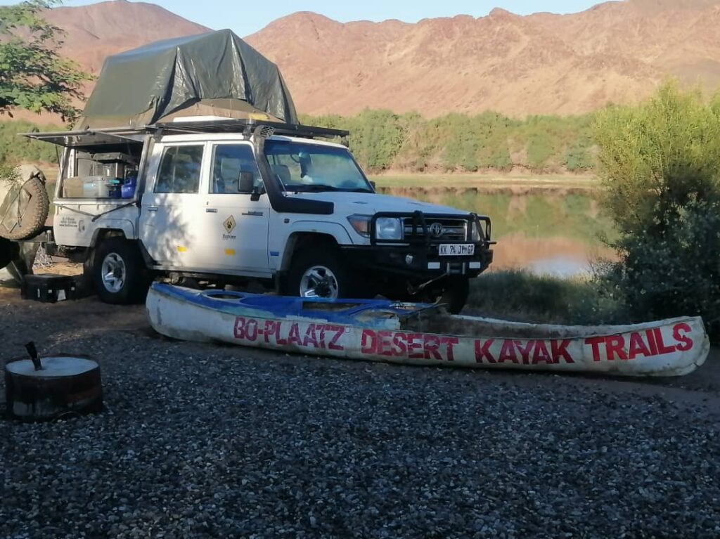 Namibia Wildlife Resorts (NWR) Announces the Reopening of Bo-Plaas ...