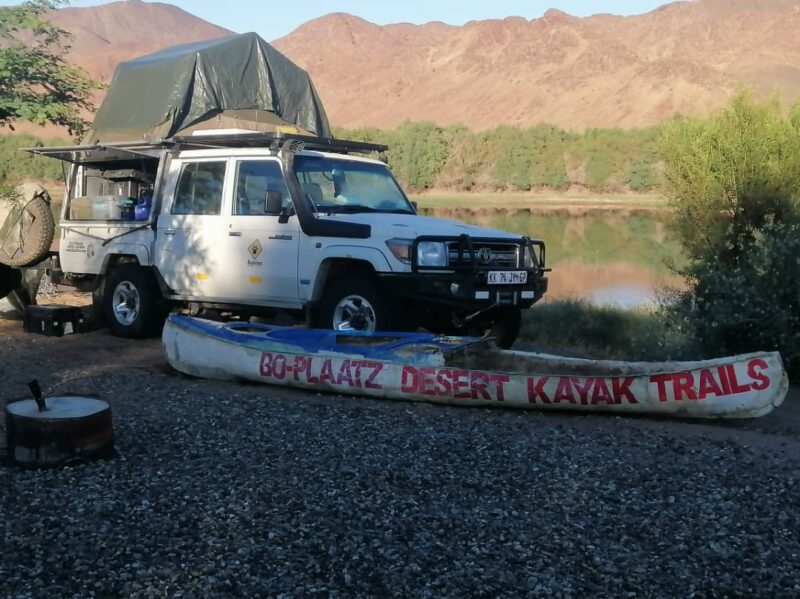 Namibia Wildlife Resorts (NWR) Announces the Reopening of Bo-Plaas ...