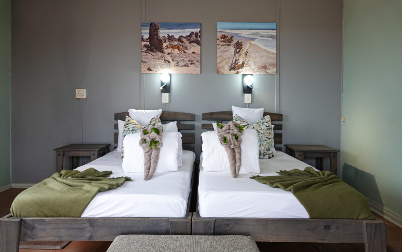 NWR Addresses Concerns Regarding Its Resorts - Namibia Wildlife Resorts